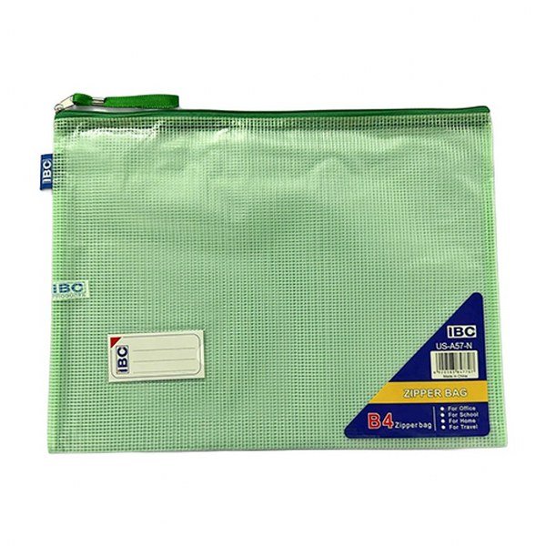Mesh Bag zipper B4 || City Star