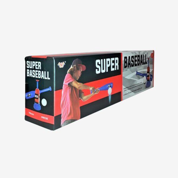 Super baseball set 5pcs || City Star