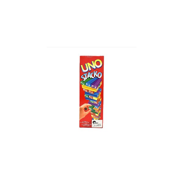 Uno stacko game from 2-10 players || City Star