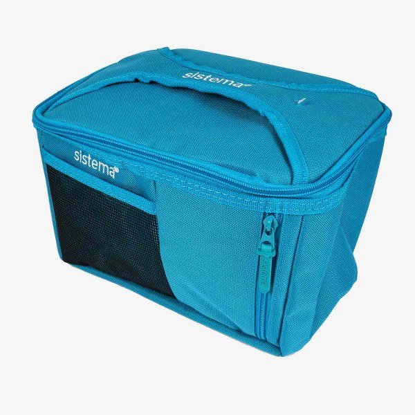 Sistema-Mega Fold Up Cooler Bag185Oz/5.5L || City Star