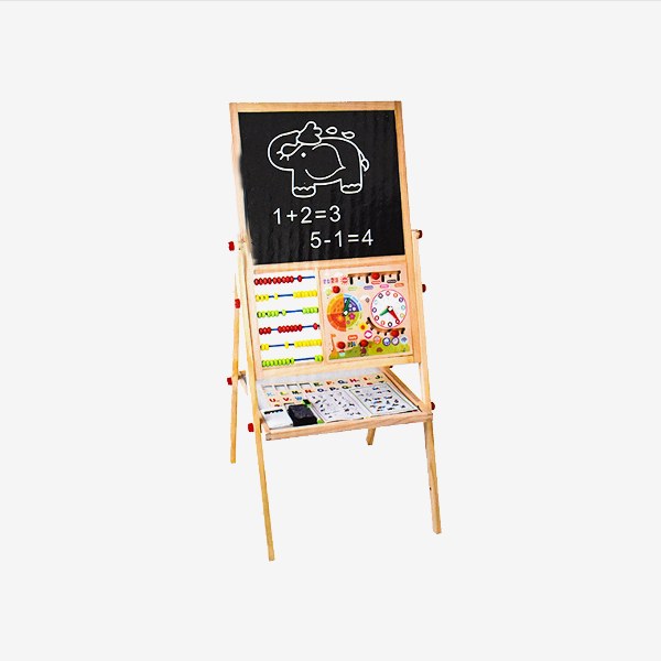 Wooden write board 39*101.5*41.5cm || City Star