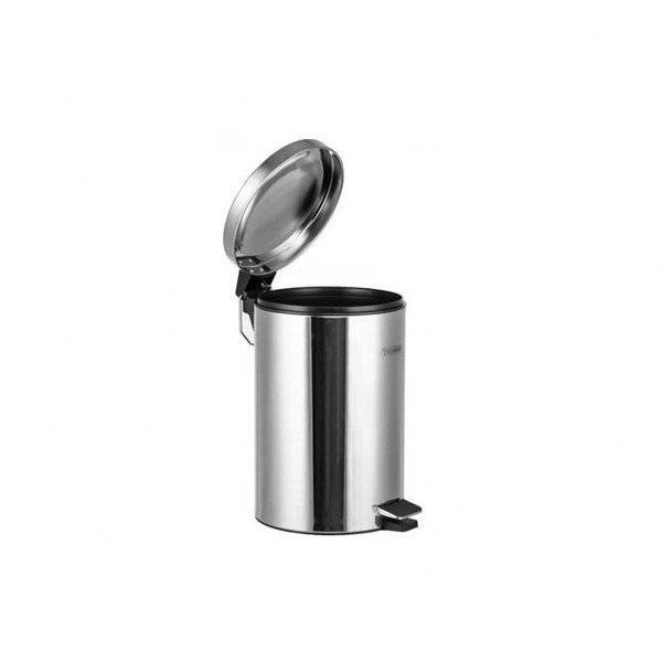 Stainless Steel Trash Bin ? 20 Liters || City Star